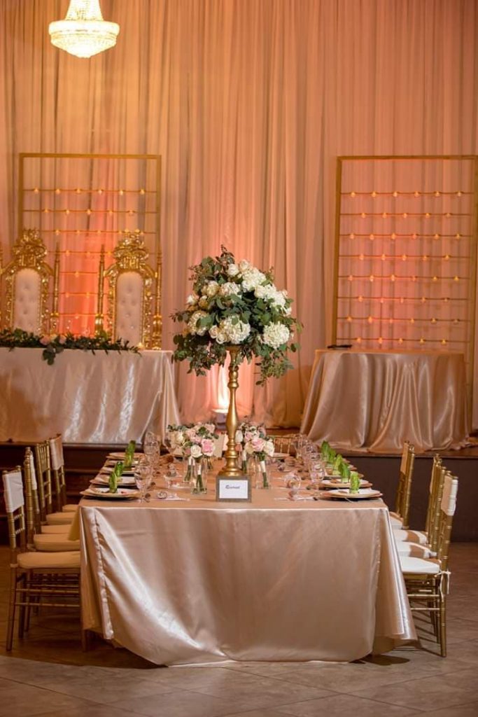 Event & Interior Design – Above the Curve Designs